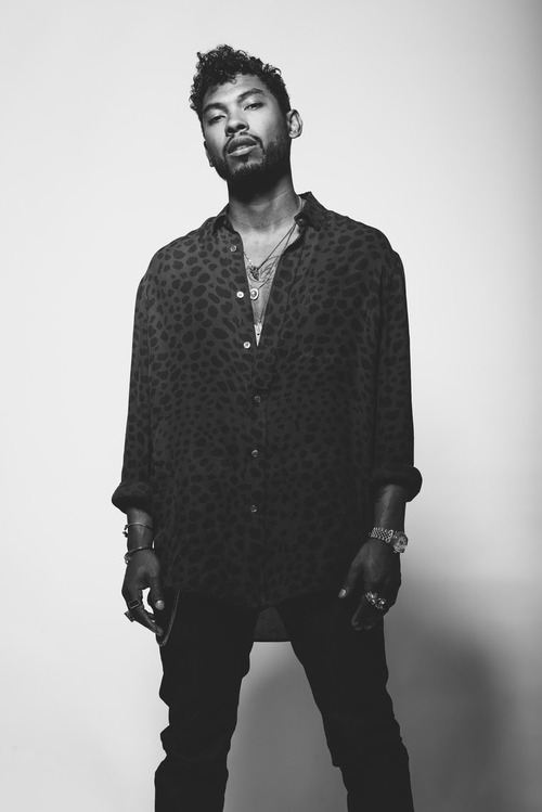 Singer Songwriter Miguel To Receive LA MUSA 2014 ‘Champion Award ...